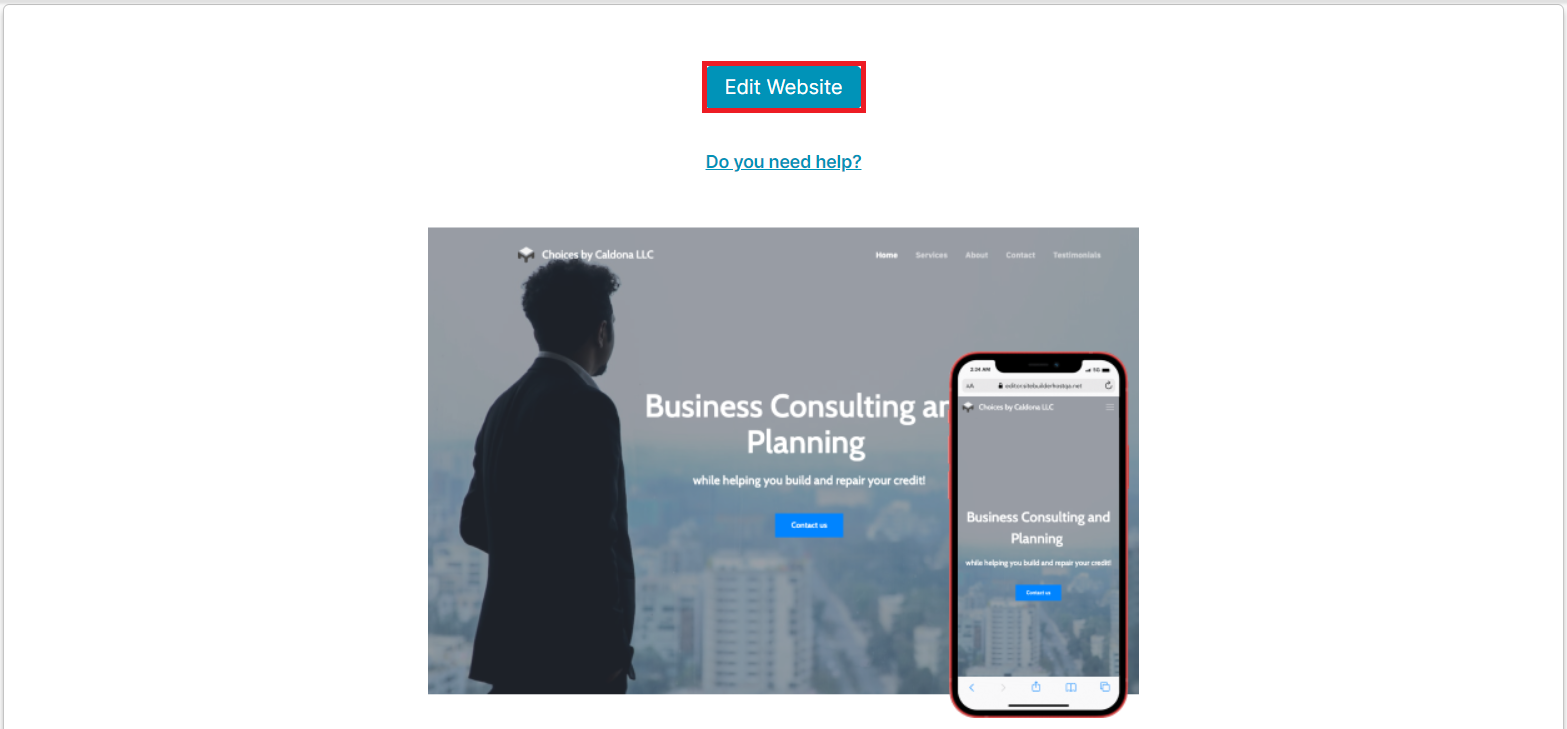 How To Add Our widget - Website Builder Pro – WebsiteManager